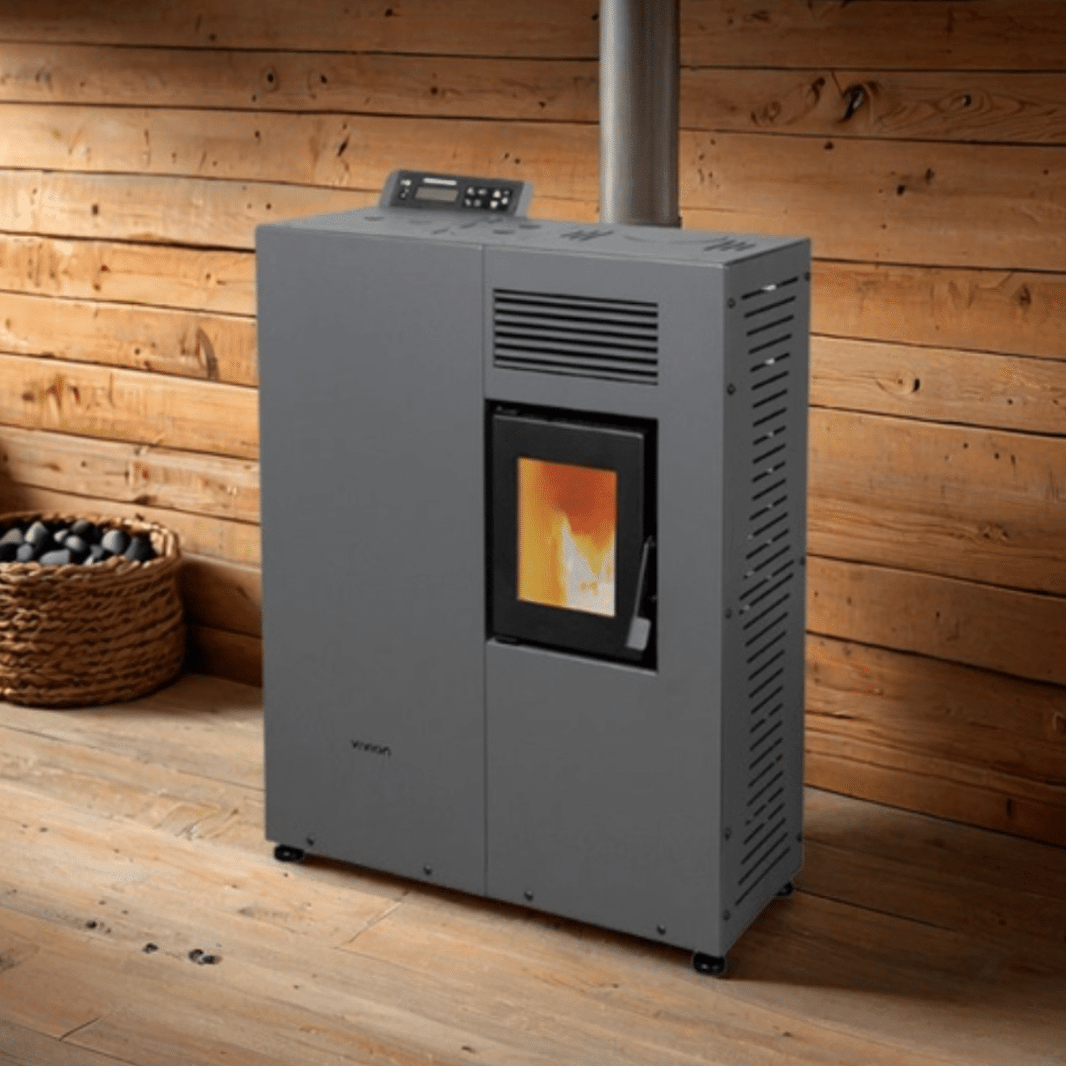 Estufas a Pellet – Clima Soluciones