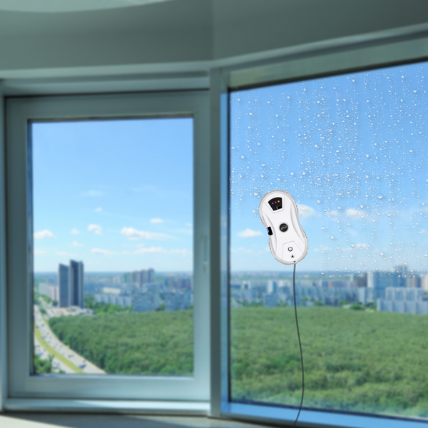 ROBOT LIMPIA VIDRIOS – Clima Soluciones